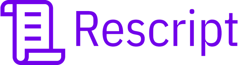 Rescript AI | AI-Powered Legislative & Regulatory Tracking Platform